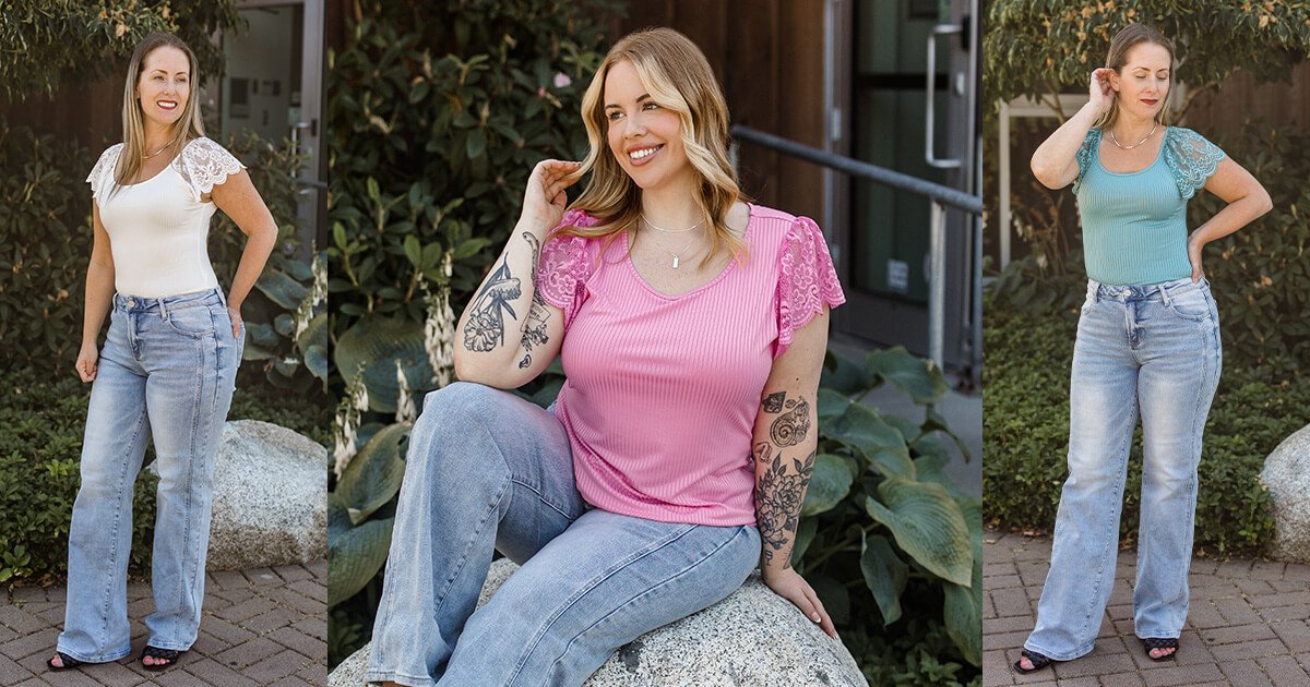 Silver Icing Clothing